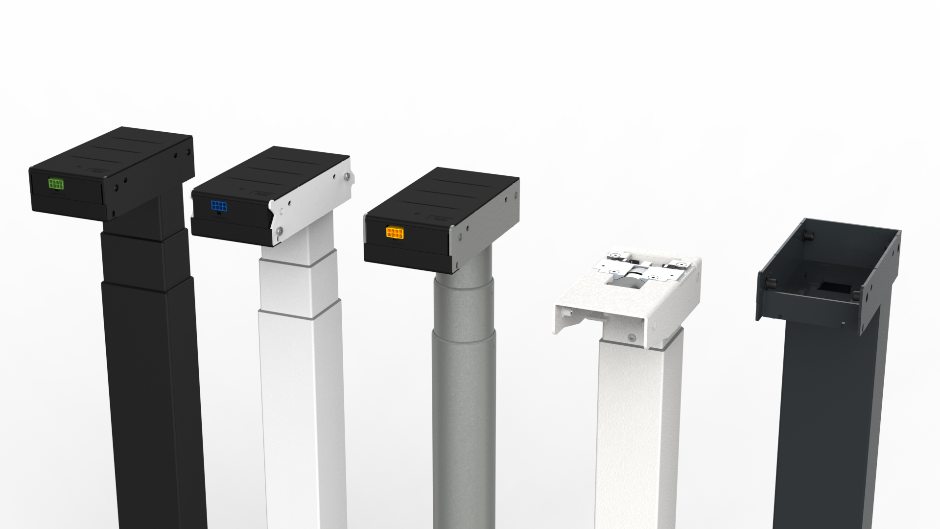 Veyhl: Modular construction kit Tec Series