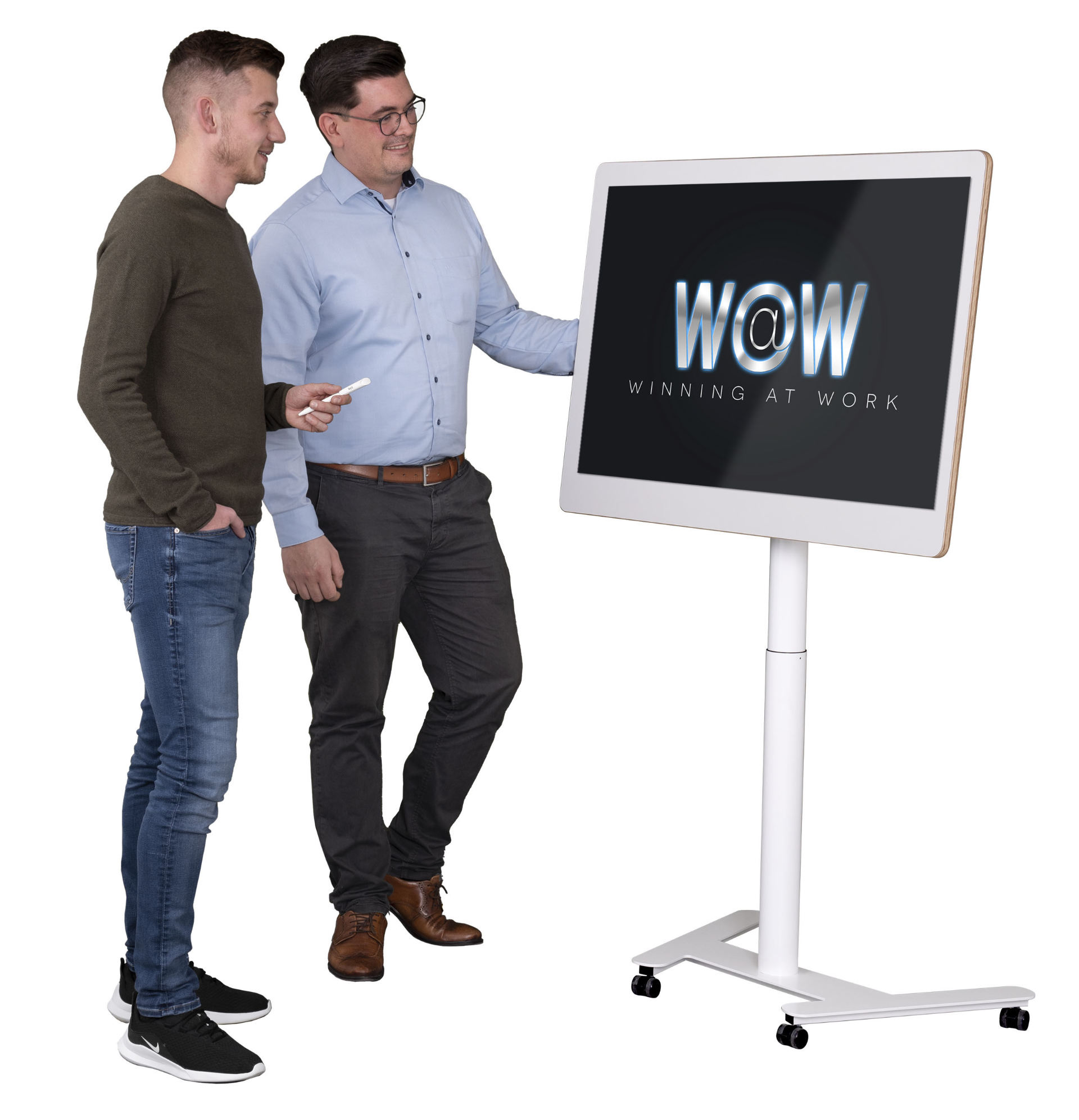 Veyhl: Winning@Work